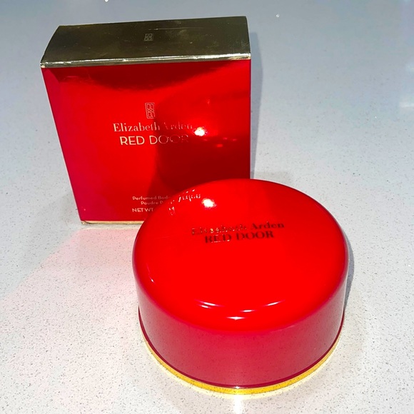 Elizabeth Arden | Bath & Body | Elizabeth Arden Red Door Perfumed Body ...